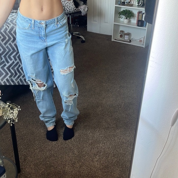 Fashion Nova | Jeans | Fashionnova Ripped Jeans | Poshmark